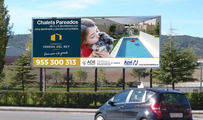 Un Estilo Diferente De Hacer Publicidad Para Inmobiliarias Oficina De Arte